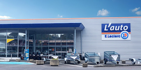 E.Leclerc Auto ⭐ ⭐ ⭐ ️ Toutes les informations sur cet atelier