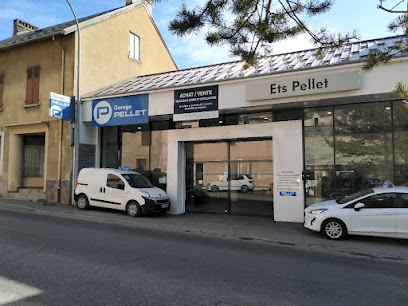 Garage Pellet ⭐ ⭐ ⭐ ⭐ ️ Toutes les informations sur cet atelier